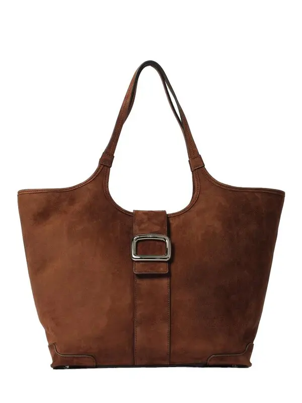 ROGER VIVIER Tote Bag With Buckle Detail - Hazel