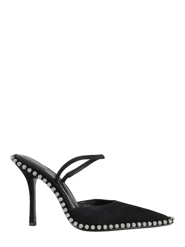 Alexander Wang Pointed Toe Pumps - Black