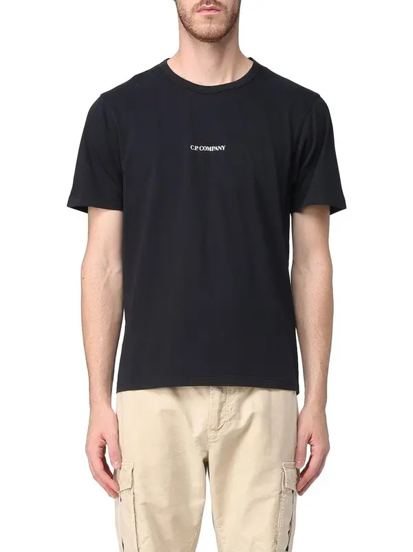 C.P. COMPANY T-shirt C. P. Company - Black