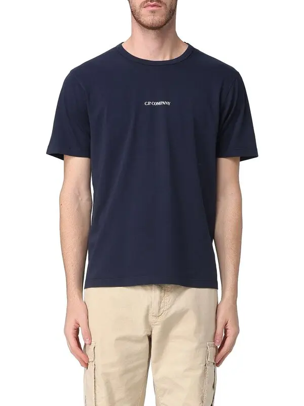 C.P. COMPANY T-shirt C. P. Company - Blue