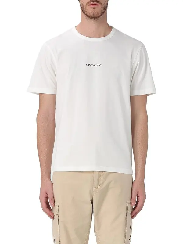 C.P. COMPANY T-shirt C. P. Company - White