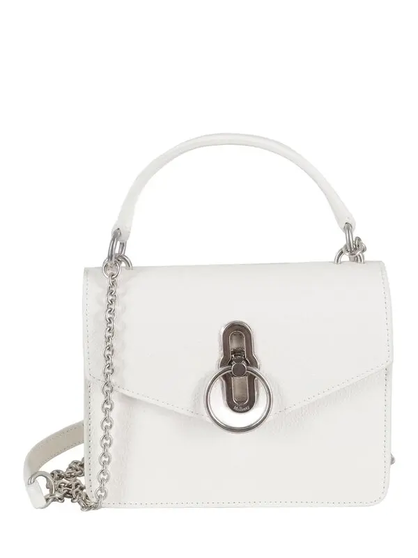 Mulberry Mini Bag - White