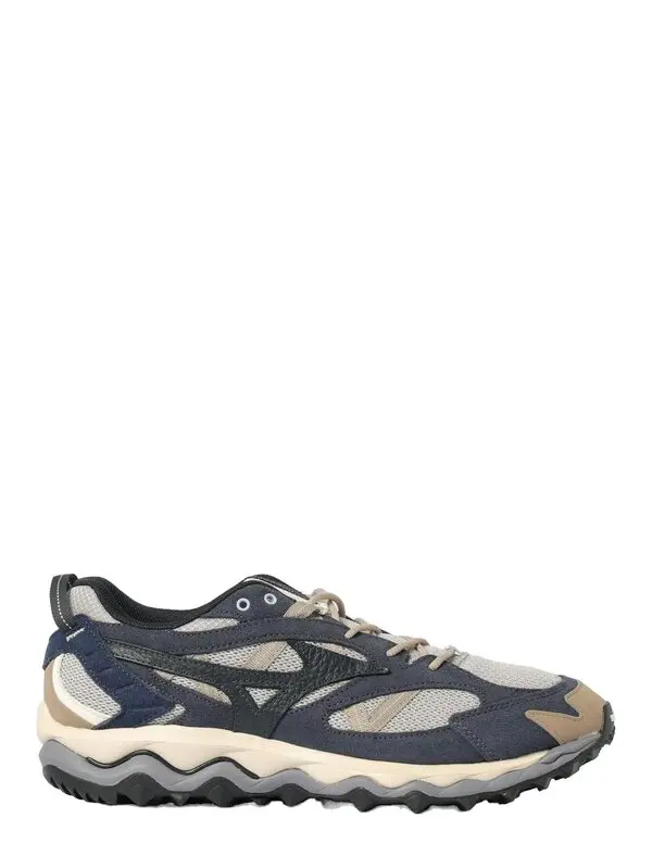 Mizuno Low Top Sneakers - Grey