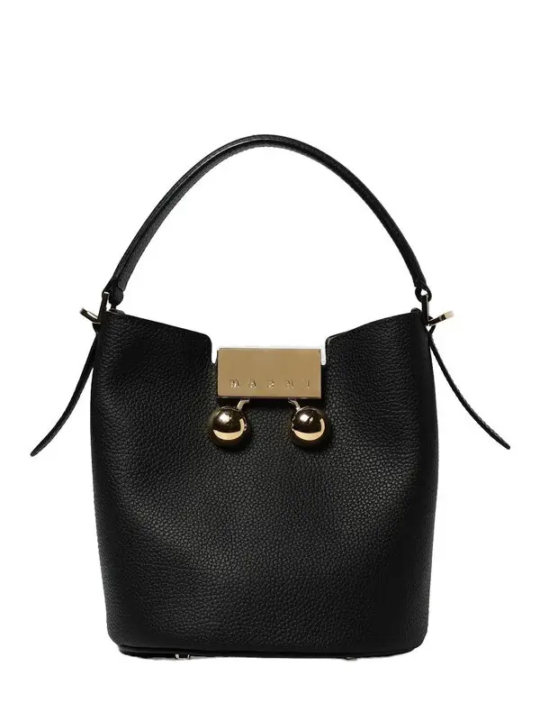 Marni Mini Bag - Black