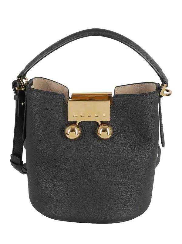 Marni Mini Bag - Black