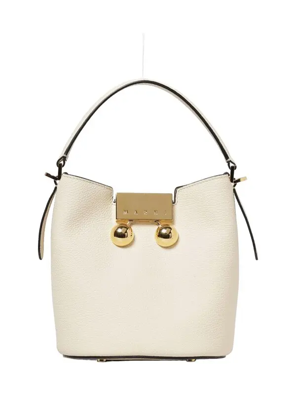 Marni Mini Bag - White