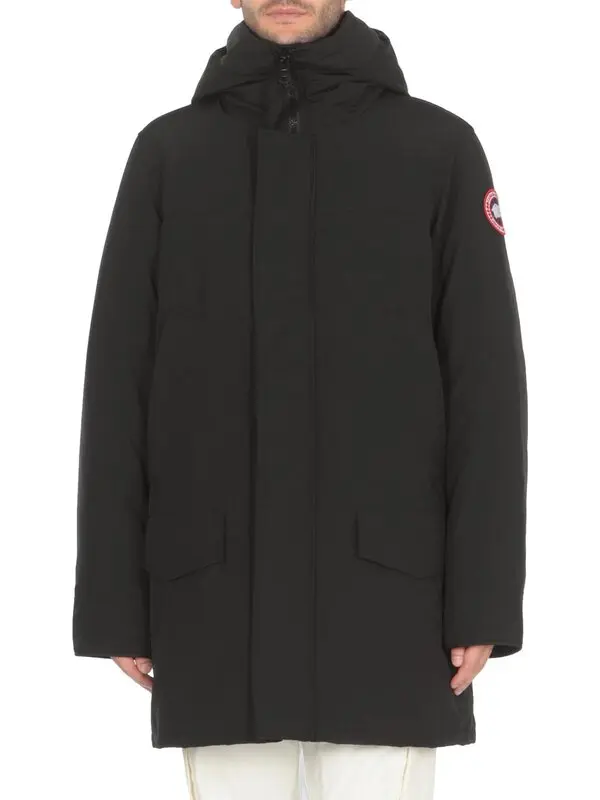 Canada Goose Parka - Black