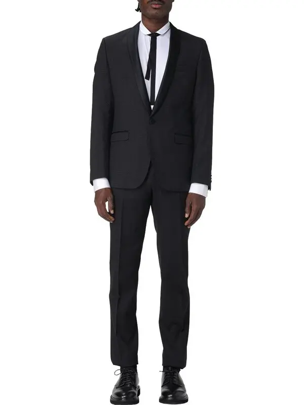 Karl Lagerfeld Suit - Black