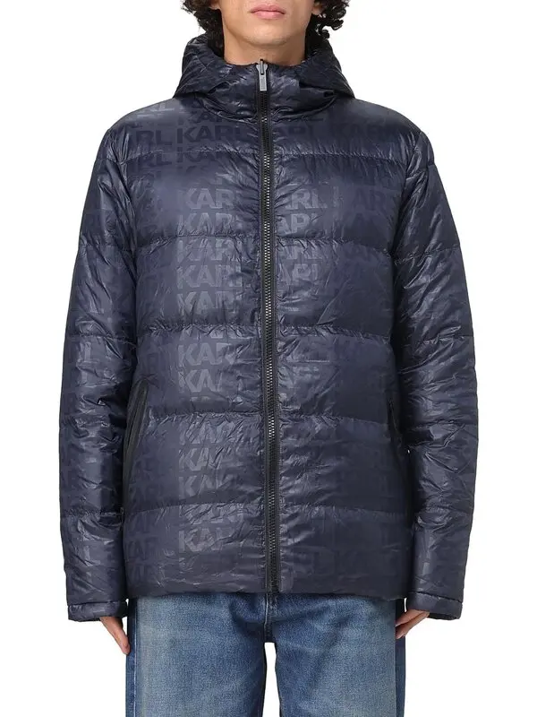 Karl Lagerfeld Jacket - Blue
