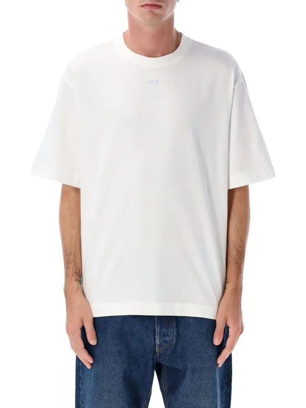 Off-White T-shirt - White
