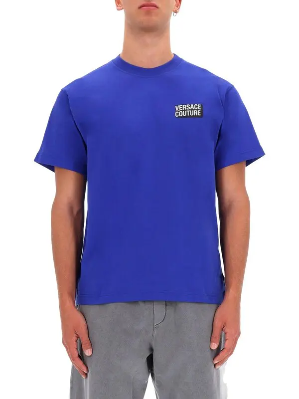 Versace T-shirt - Blue