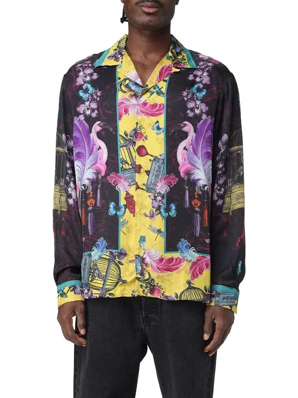Versace Shirt - Multicolor