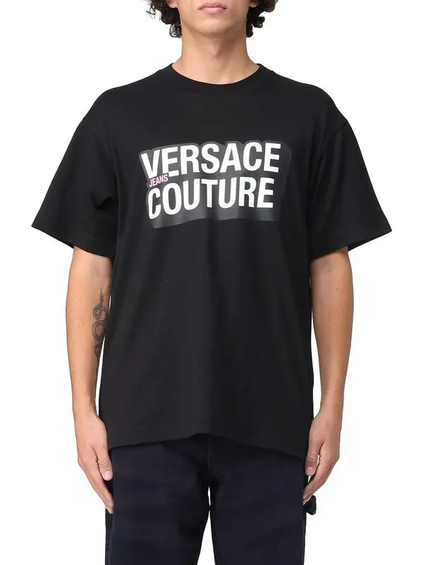 Versace T-shirt - Black