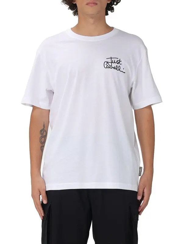 Just Cavalli T-shirt - White