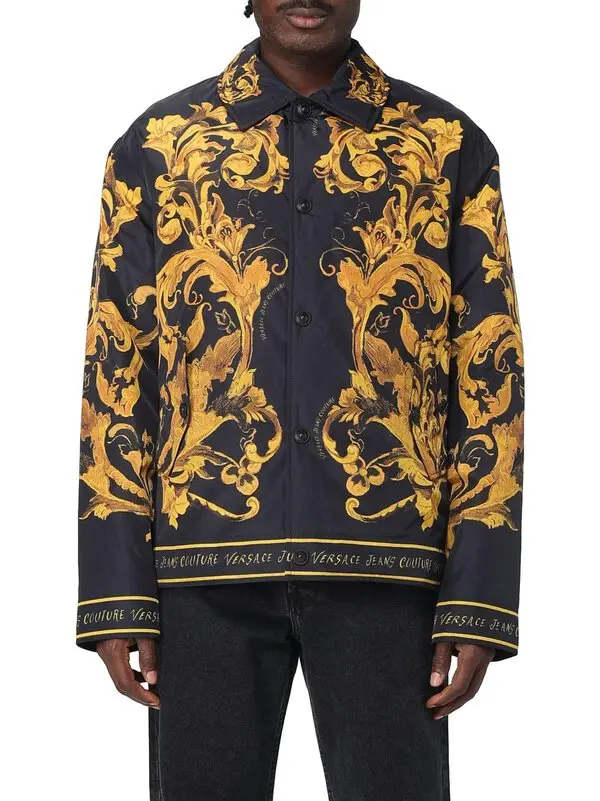 Versace Jacket - Black