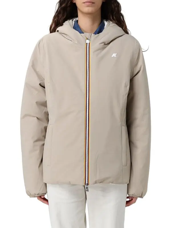 K-WAY Jacket - Beige