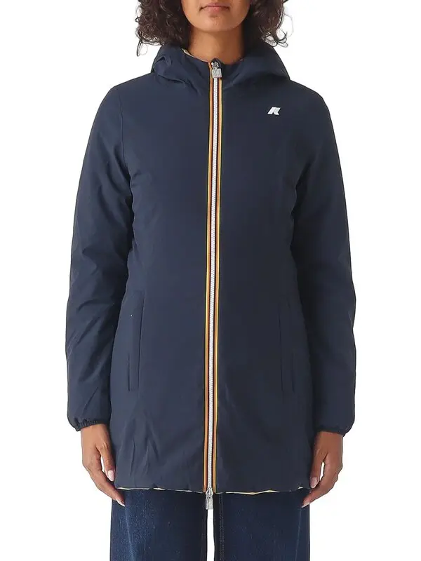K-WAY Jacket - Blue