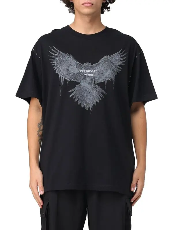 Just Cavalli T-shirt - Black