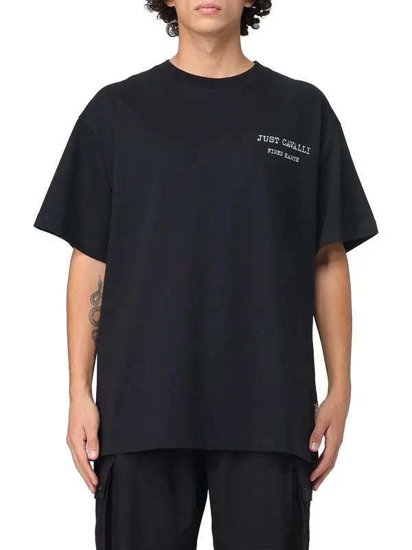Just Cavalli T-shirt - Black