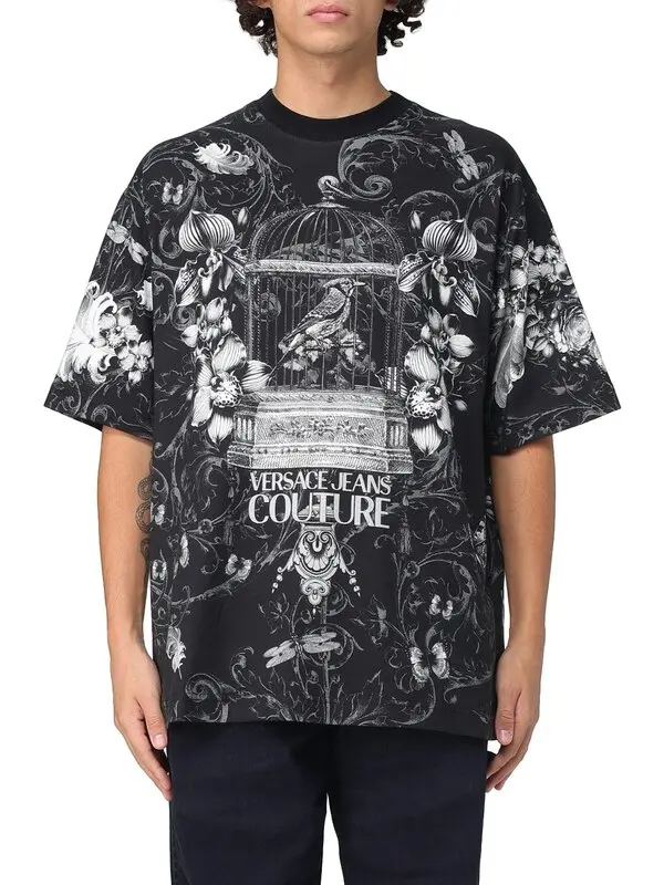 Versace T-shirt - Black