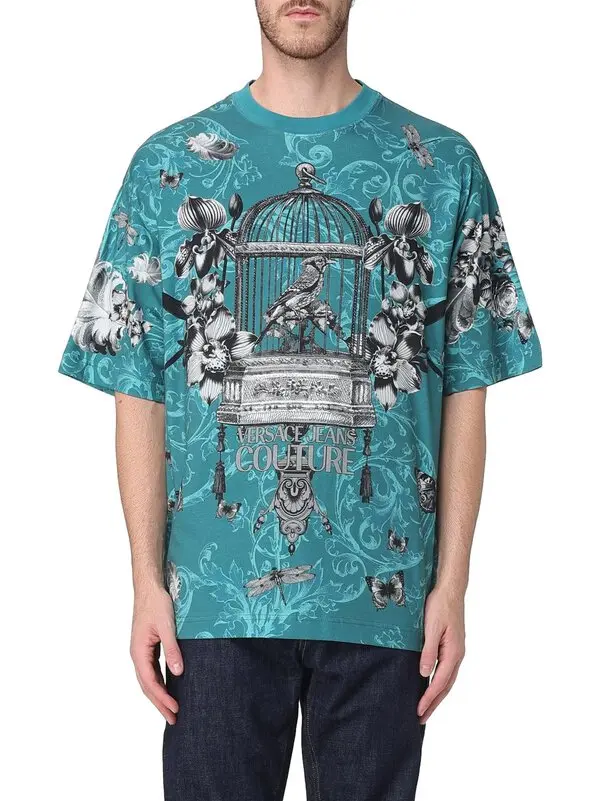 Versace T-shirt - Water