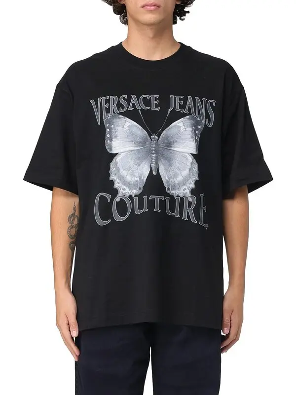 Versace T-shirt - Black