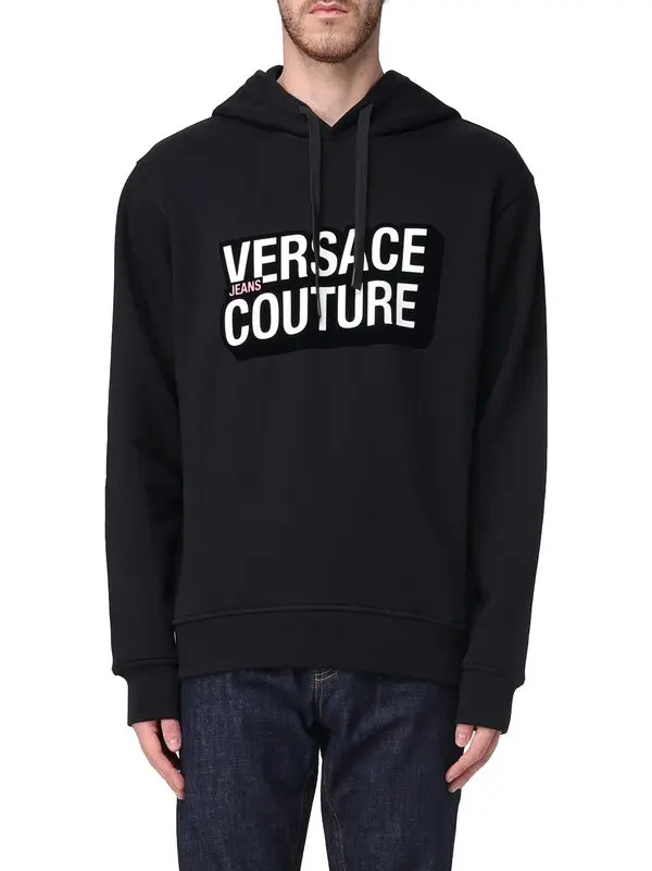 Versace Sweatshirt - Black