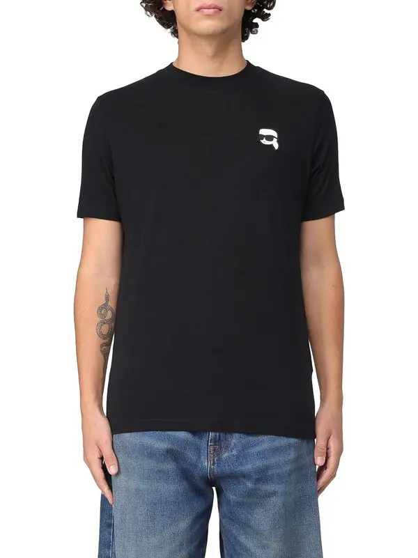 Karl Lagerfeld T-shirt - Black