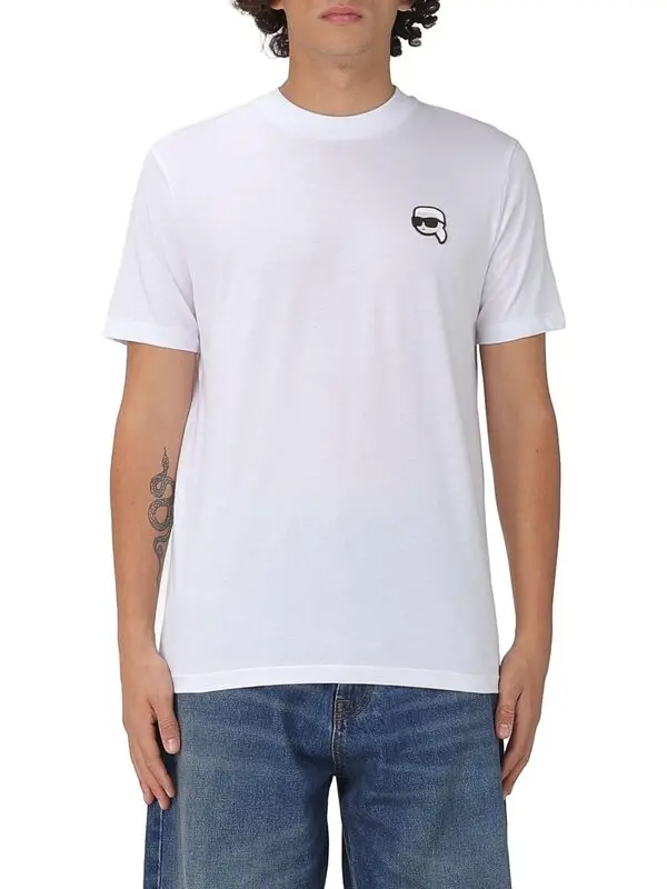 Karl Lagerfeld T-shirt - White