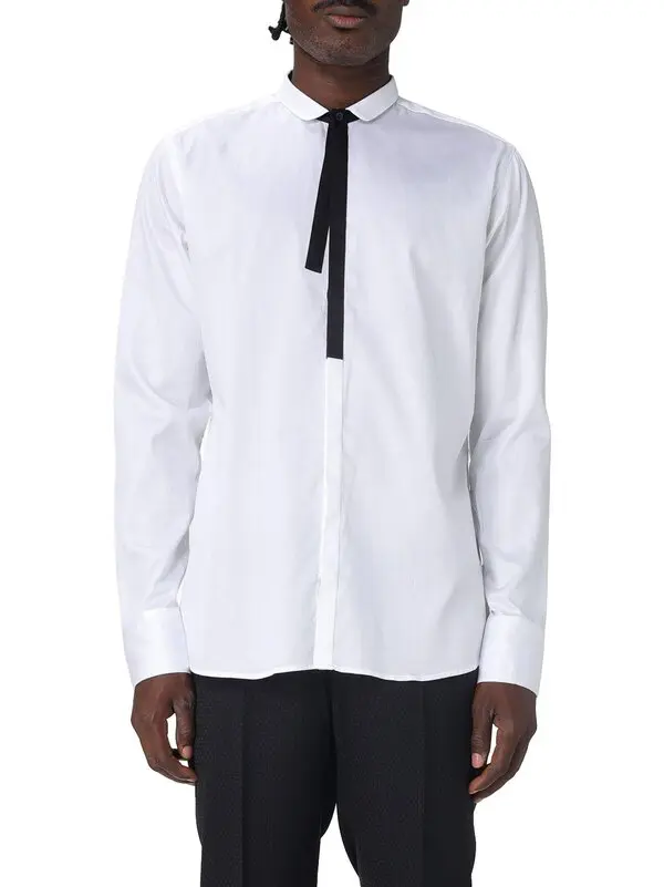 Karl Lagerfeld Shirt - White