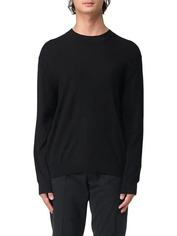 Armani Exchange Pullover Sweater - Black