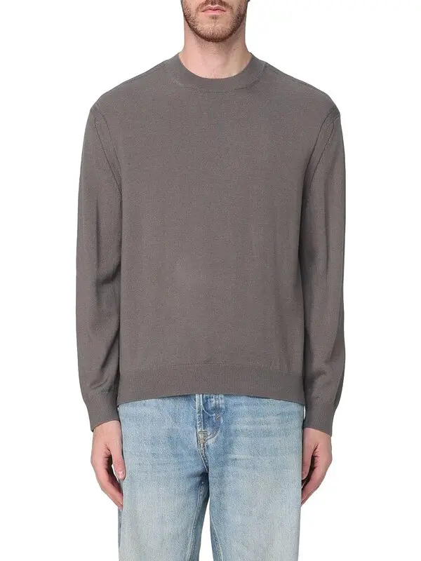 Armani Exchange Pullover Sweater - Grey