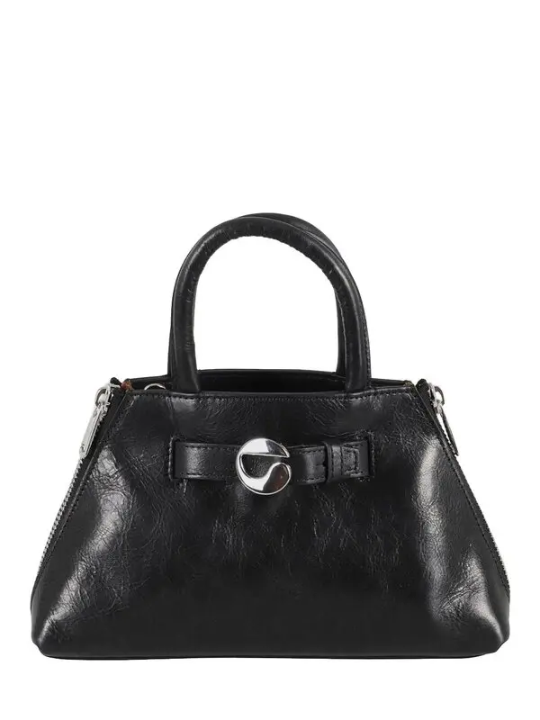 Coperni Top Handle Bag - Black