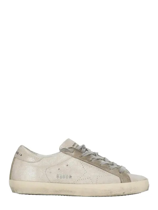GOLDEN GOOSE Low-top Sneakers - Beige