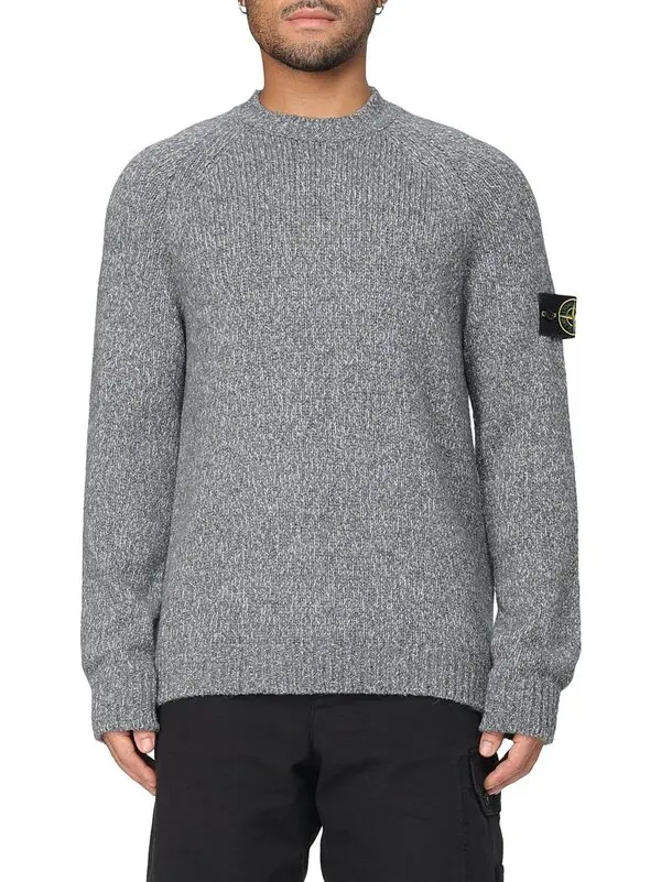 Stone Island Sweater - Grey