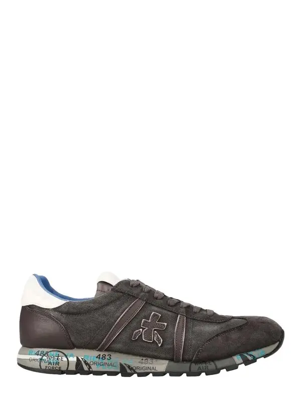 Premiata Low-top Sneakers - Brown