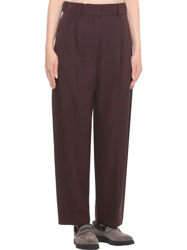 Brunello Cucinelli Trousers - Violet