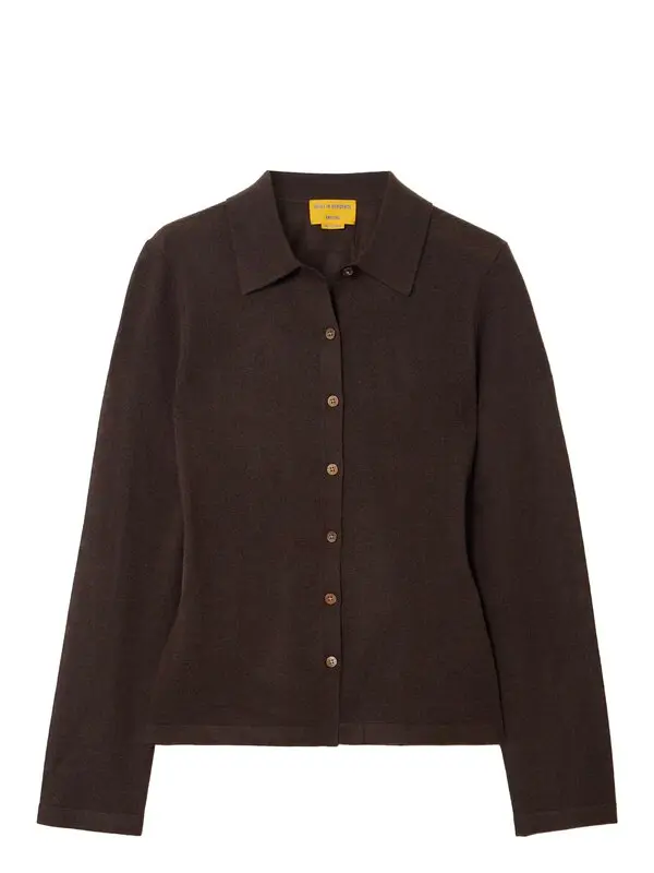 guest in residence - Elle Cashmere Cardigan