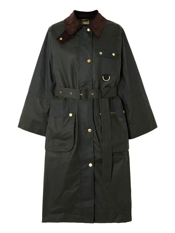 ジャケット・アウター barbour trench coat 46 Barbour Trench Coats For Women | Editorialist