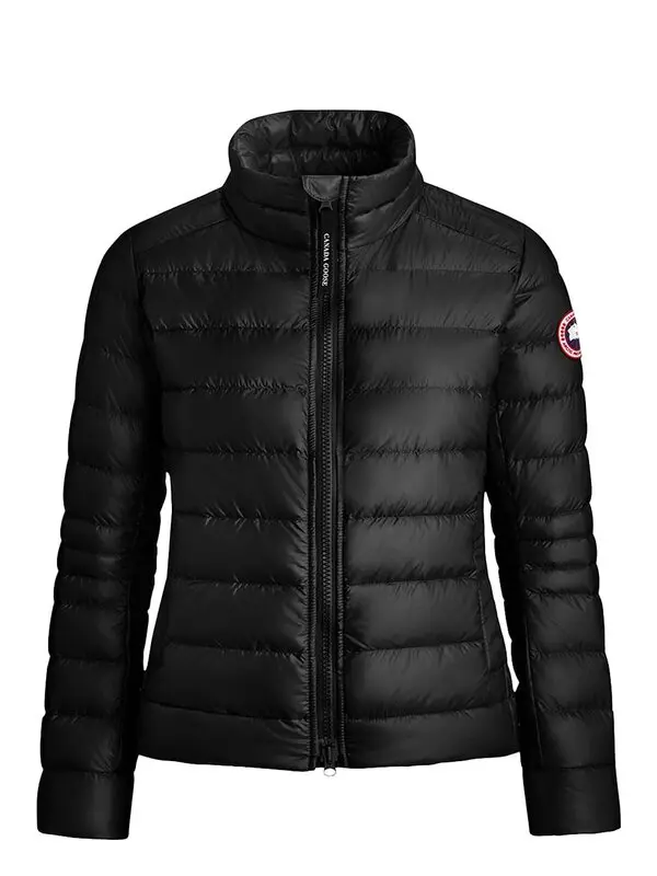 Canada Goose Cypress Puffer Jacket - Black