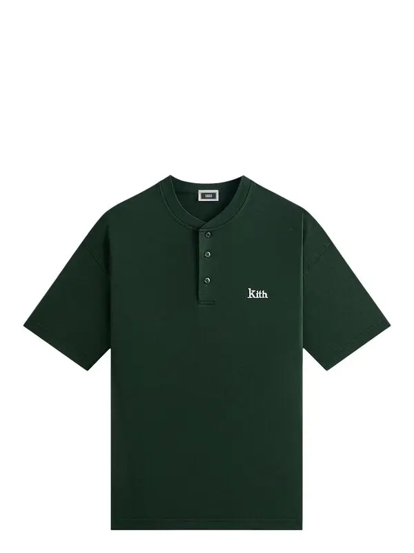 Kith Huntington Tee Stadium - Green