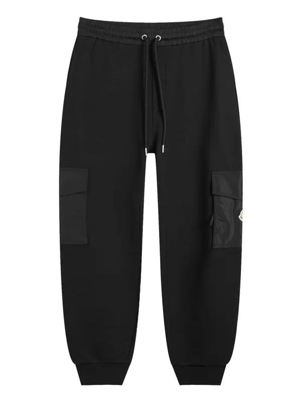 Moncler Patch Sweatpant - Black