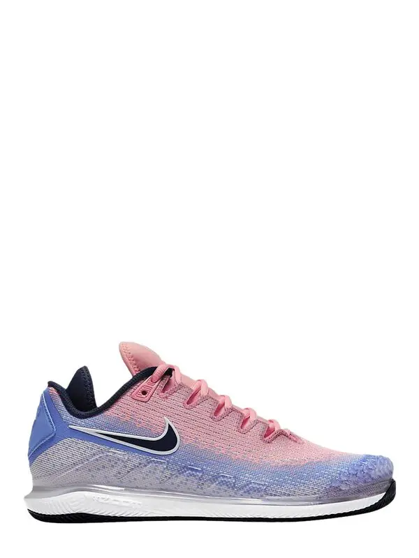 Nike Air Zoom Vapor X Knit Sneakers - Pink