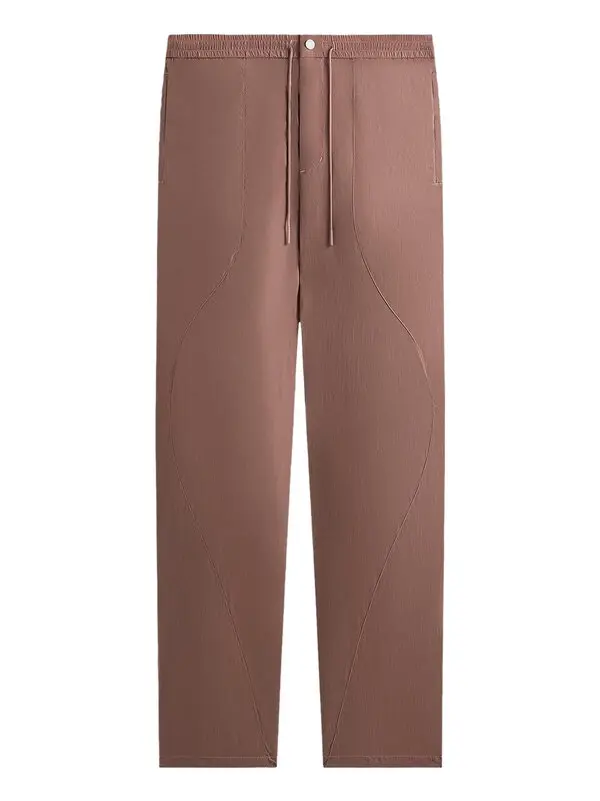 Kith Seamed Nylon Bolt Pant - Pink