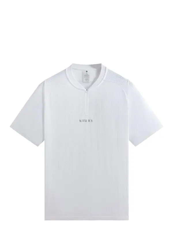 Kith Ivy For Wilson Gamepoint Henley - White