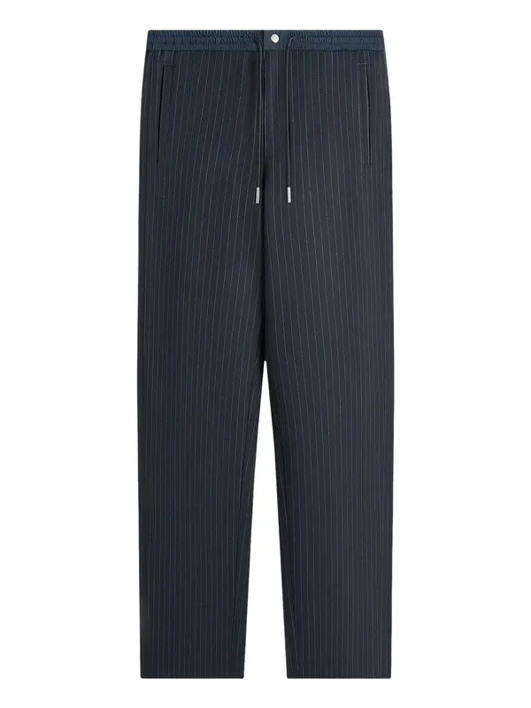 Kith Double Weave Lenox Pant - Black