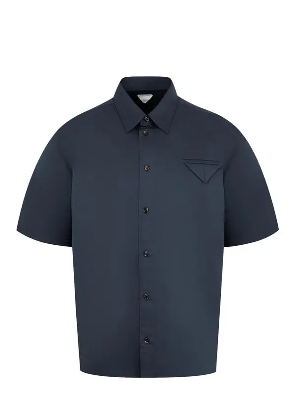 Bottega Veneta Shirt - Blue