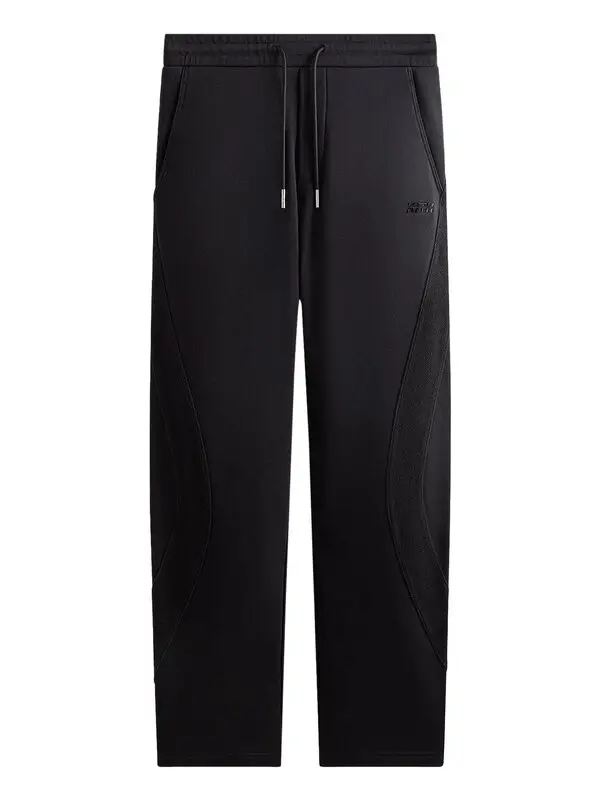 Kith Racer Terry Bryson Sweatpant - Black