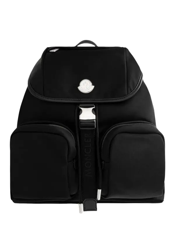 Moncler Trick Backpack - Black