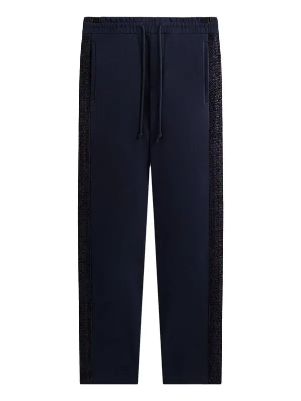 Kith Combo Panel Bryson Sweatpants - Black